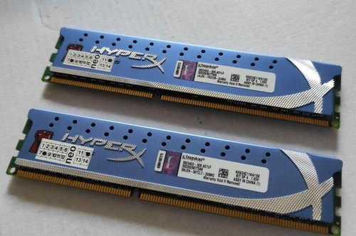 Оперативная память DDR3-2400MHZ