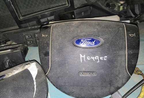 Подушка безопасности Ford mondeo