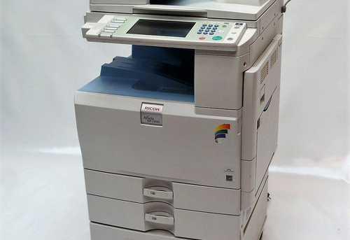 Мфу Ricoh Aficio MP C2050 цвет. А3