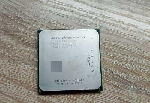 Процессор amd phenom II