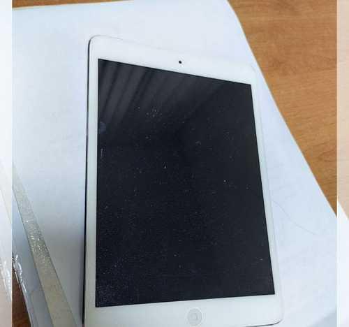 Планшет apple iPad mini