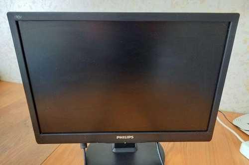 Монитор Philips MWV1190T 190V1SB/62