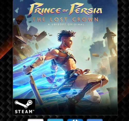 Prince of Persia The Lost Crown (Steam)