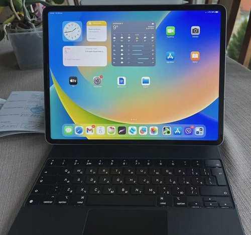 iPad Pro 12.9 256gb m2