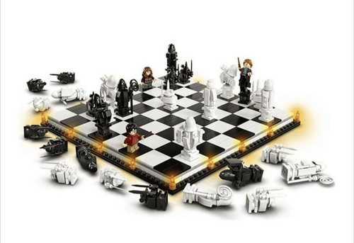 Набор Lego Hogwarts Magic Chess