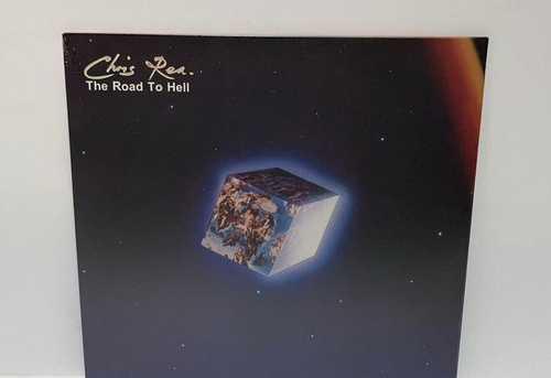 Chris Rea - The road to hell LP vinyl