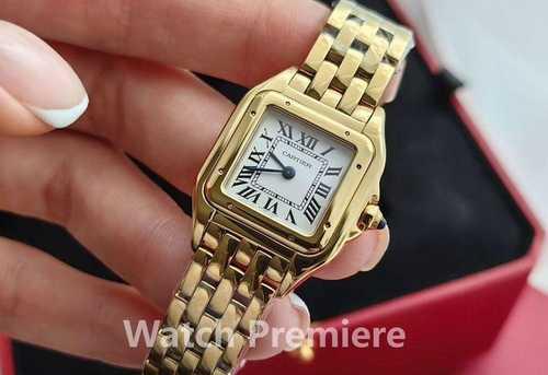 Часы Cartier panthere женские 22 мм