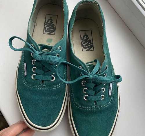 Кеды vans 40