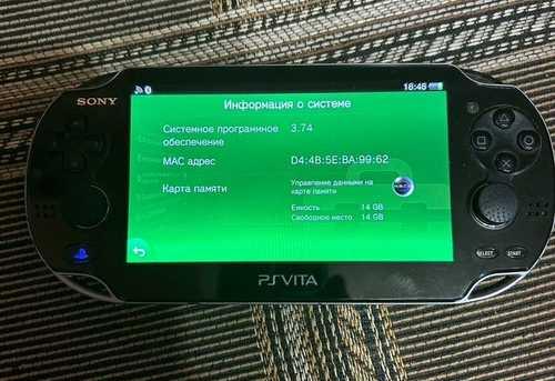 Sony playstation Vita