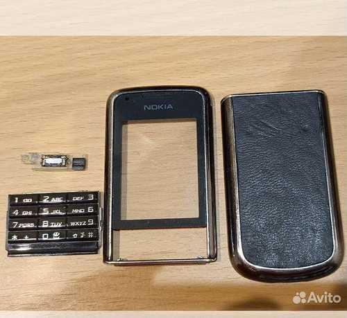 Запчасти nokia 8800 arte sapphire