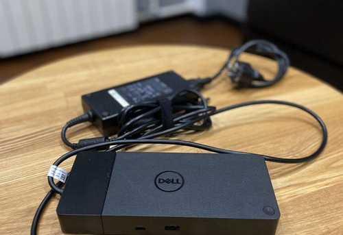 Док станция Dell WD19S 180W новая