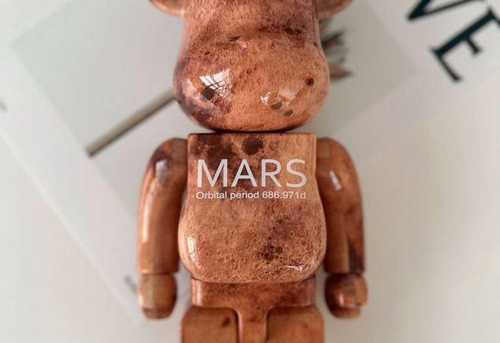 Мишка Bearbrick Mars 400 (28 см)