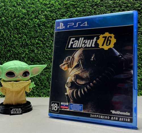 Fallout 76 PS4