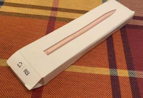 Новая ручка Xiaomi Miija