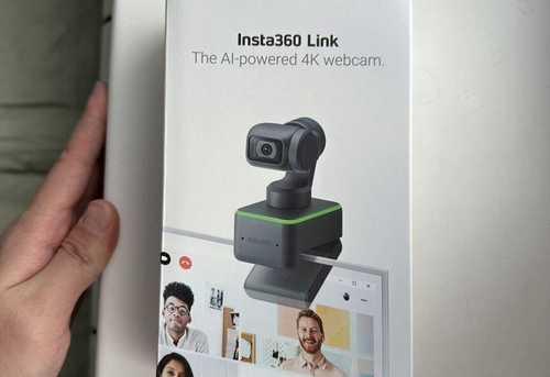 Веб камера Insta360 Link 4К