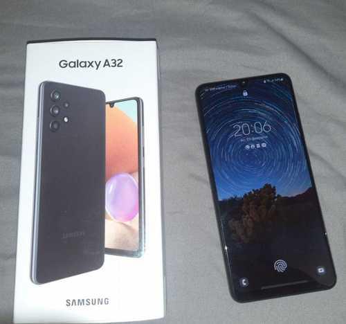 Samsung Galaxy A32, 4/128 ГБ