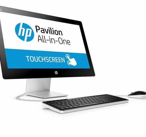 Моноблок HP Pavilion All-in-One 23"