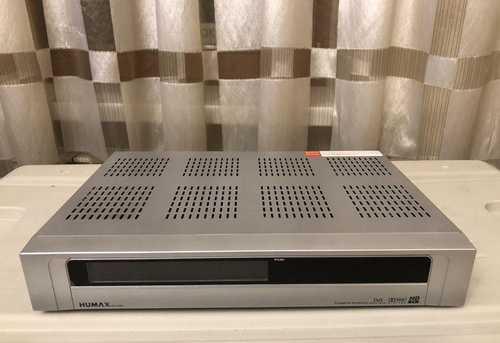 Спутниковый ресивер Humax hdci 2000 + DVB Card