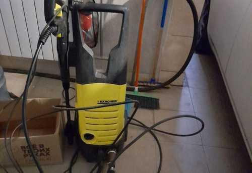 Мойка высокого давления karcher к4