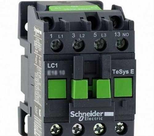 Контактор Schneider Electric EasyPact TVS 3P 18А