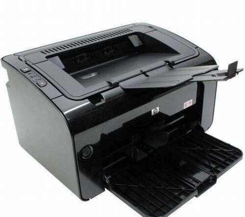 Лазерный принтер HP laserjet P1102W