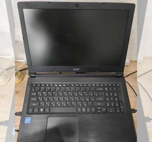 Ноутбук Acer Aspire 3 A315-33