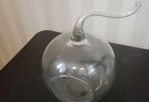 Флорариум,ваза,стеклянная ваза