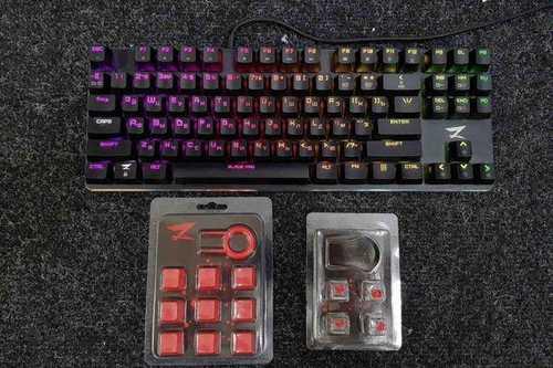 Zet gaming gm m black pro polymer обзор