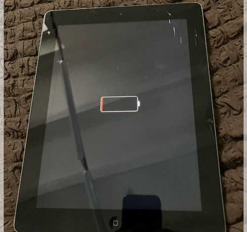 Планшет Apple iPad 2 WI-FI 32Gb A1395