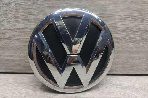 Эмблема задних дверей Volkswagen Crafter