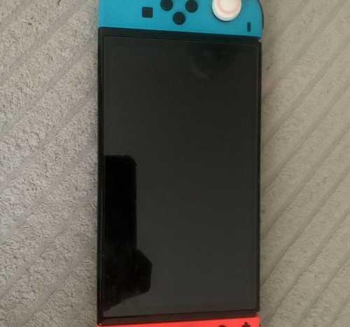 Nintendo switch Oled прошитая