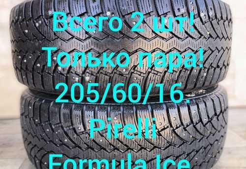 Pirelli Formula Ice 205/60 R16