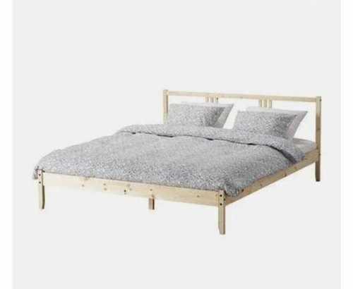 Кровать IKEA фьельсе в комплекте с дном