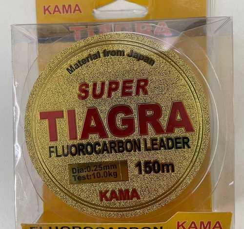Леска для рыбалки Super Tiagra 0.25mm 10.0kg 150