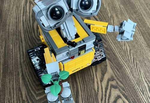 Lego Ideas 21303 wall-E