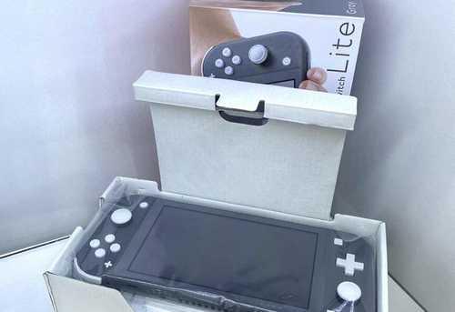 Игровая консоль Nintendo Switch lite
