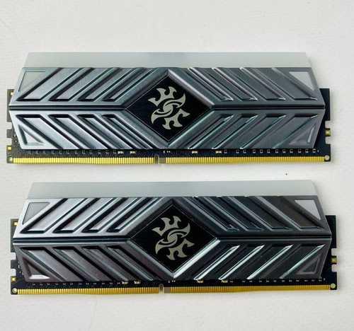 RAM DDR4 adata XPG spectrix RGB 32GB (2x16GB) 3200