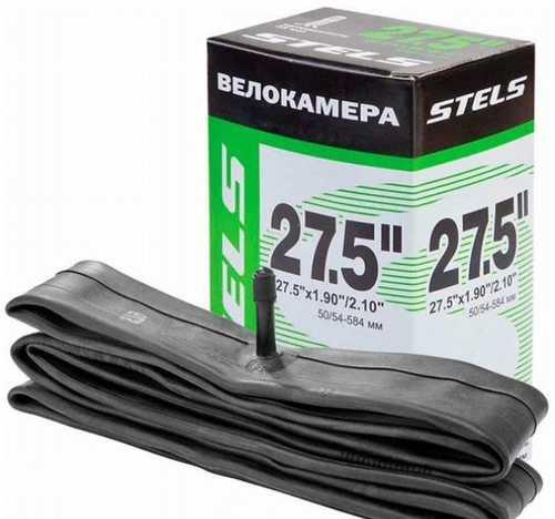 Велокамера stels 27.5"x 1.90/2.10