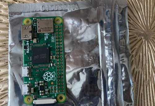 Raspberry pi zero