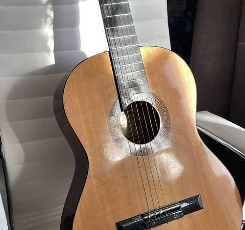 Классическая гитара hohner hc 06