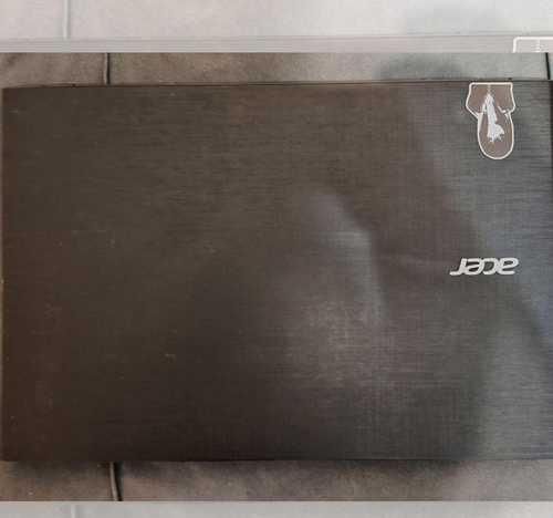 Ноутбук acer aspire e5-573g