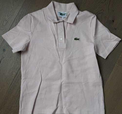 Поло lacoste