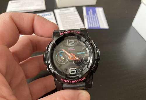 Часы casio baby g