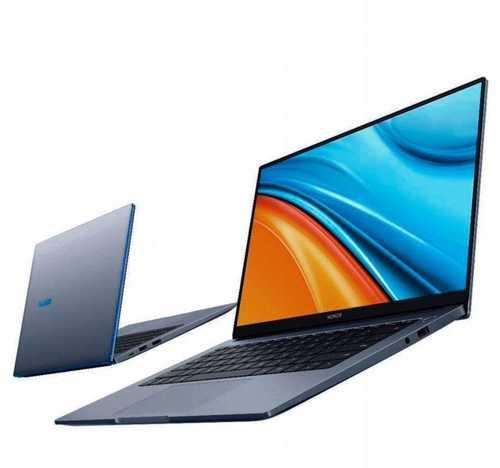 Honor MagicBook 14", AMD Ryzen 5 5500U,16/512