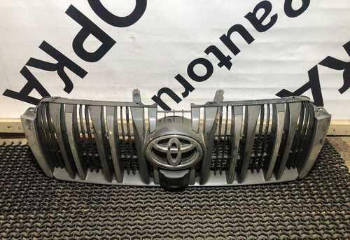 Решетка радиатора Прадо 150(До рест)