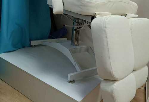 Подиум для педикюрного кресла
