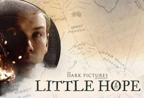 The Dark Pictures Litle Hope PS4/PS5 (на русском)