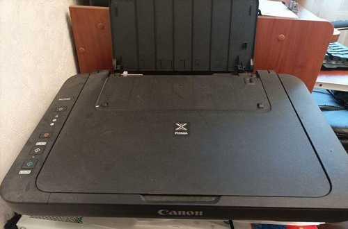 Принтер сканер копир бу Сanon pixma MG2540