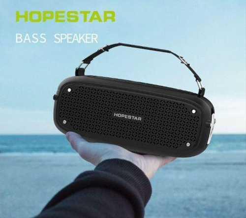 Портативная блютуз колонка Hopestar A21