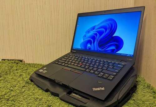 Ультрабук Thinkpad 14"HD+ i5/4GB/SSD/3G